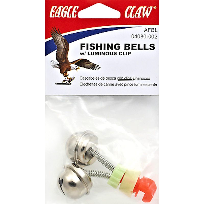 Luminous Fishing Bells With Clip – Grapentin Specialties, Inc.