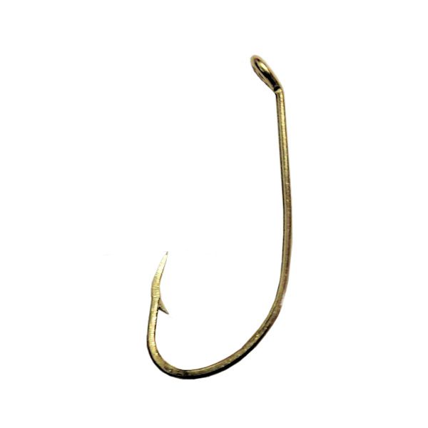 Plain Shank Hooks: Pack of 100 – Grapentin Specialties, Inc.