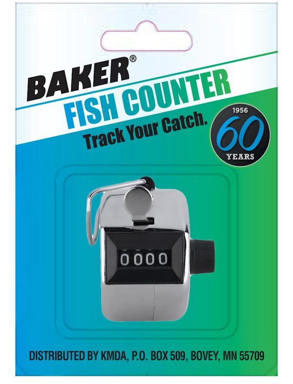Baker Fish Counter – Grapentin Specialties, Inc.