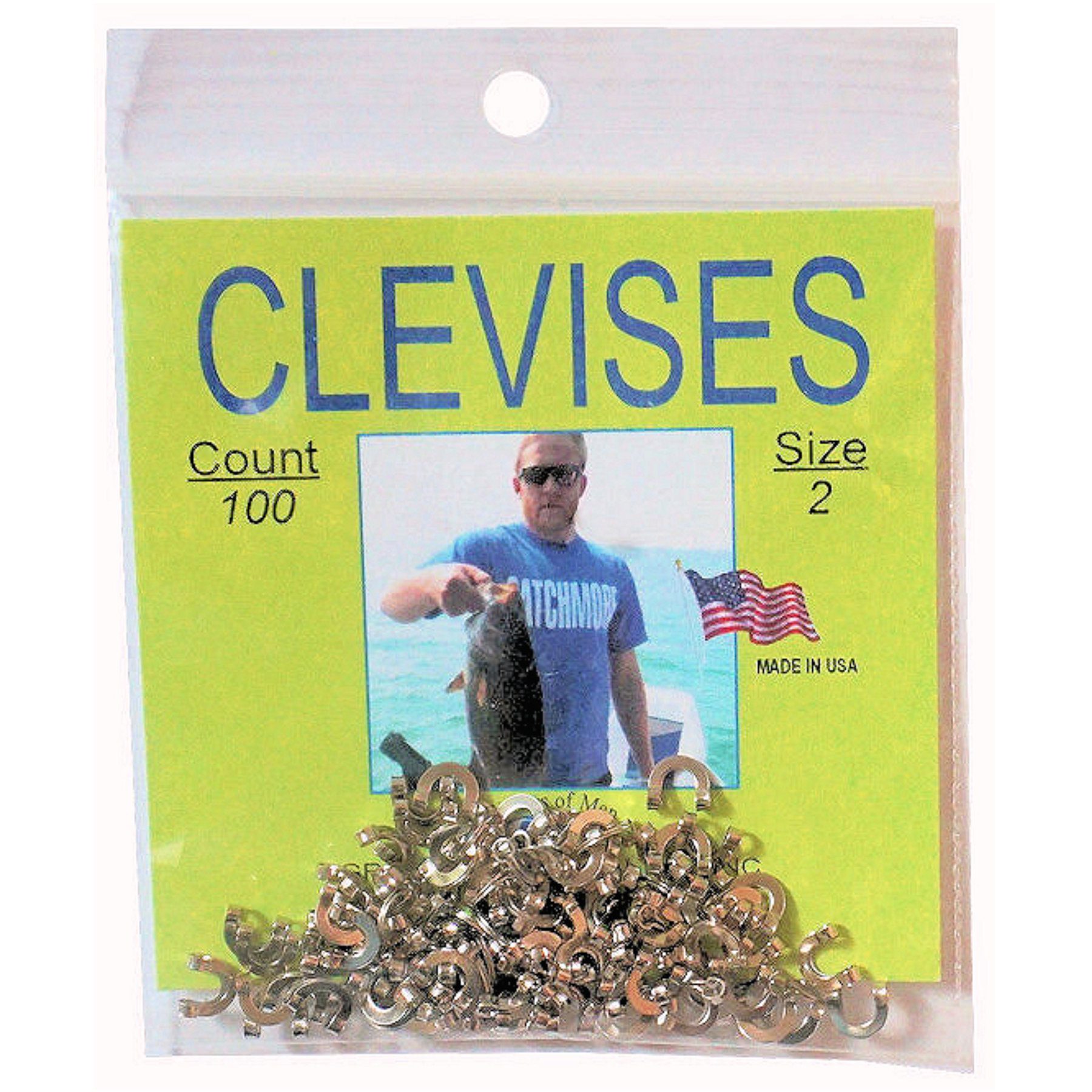 Clevises – Size 2 – Grapentin Specialties, Inc.