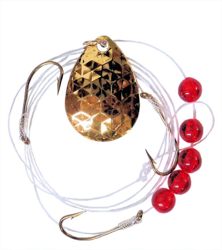 Triple Hook Crawler Harness – Grapentin Specialties, Inc.