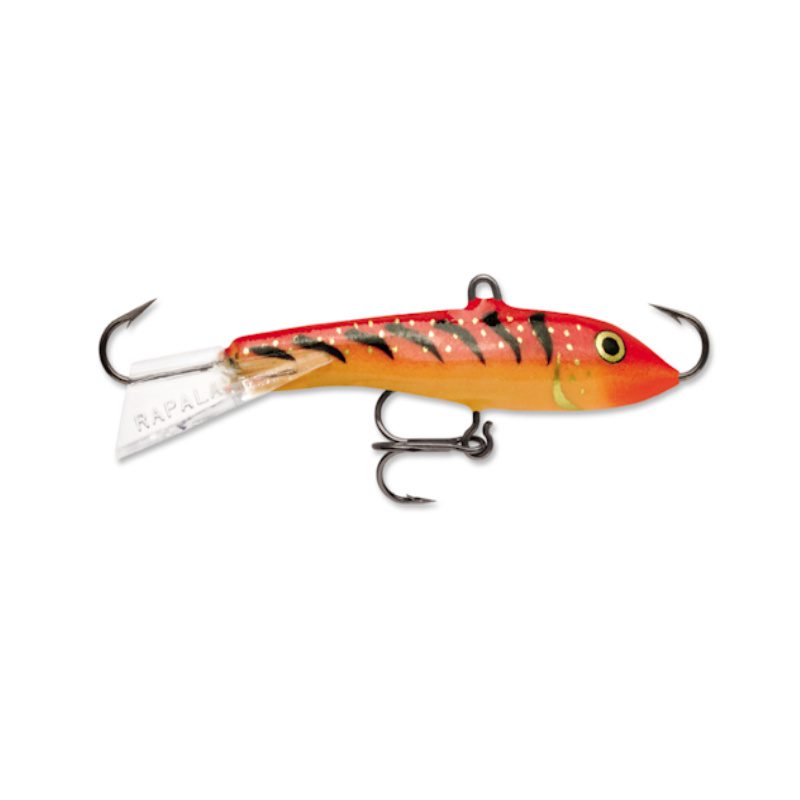 Rapala Jigging Rap Size 2: Two Packs – Grapentin Specialties, Inc.