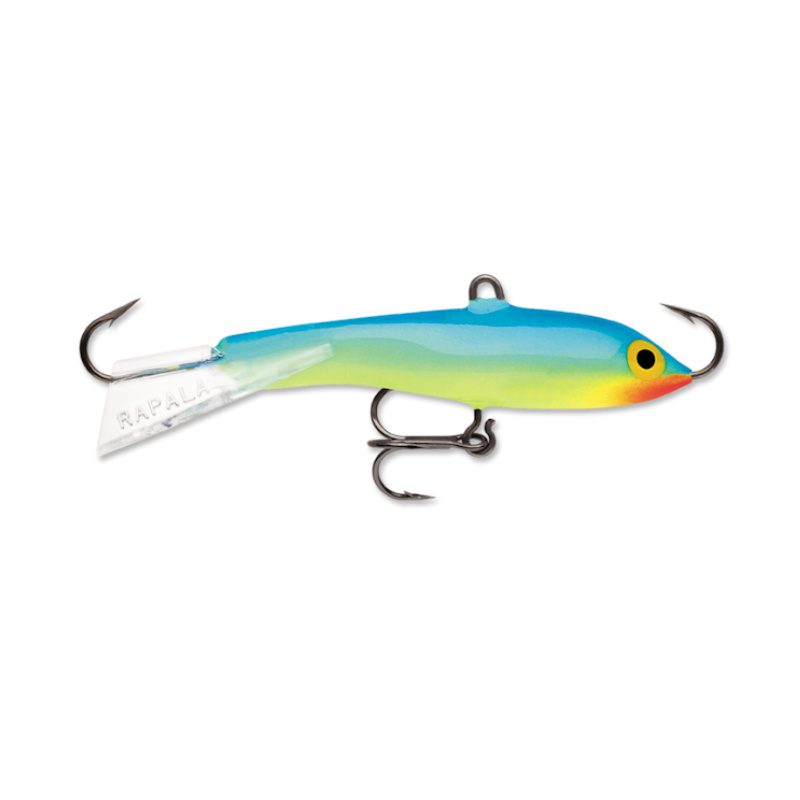 Rapala Jigging Rap Size 3: Two Packs – Grapentin Specialties, Inc.