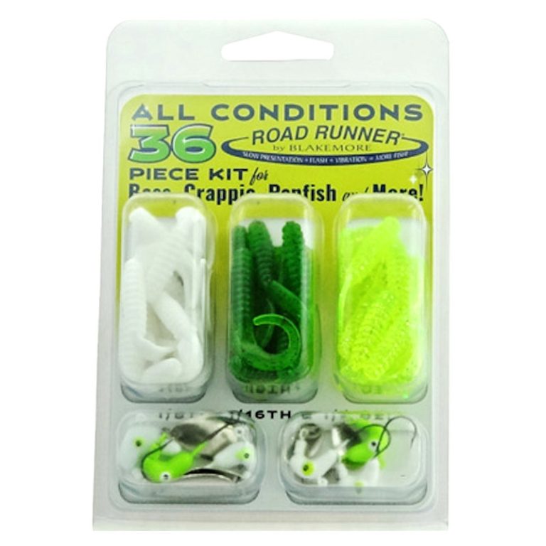 Road Runner All Conditions 36-Piece Kit - Grapentin Specialties, Inc ...