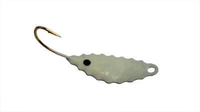 Andy's Gotcha Ice Jigs - Grapentin Specialties, Inc. - Michigan Fishing ...