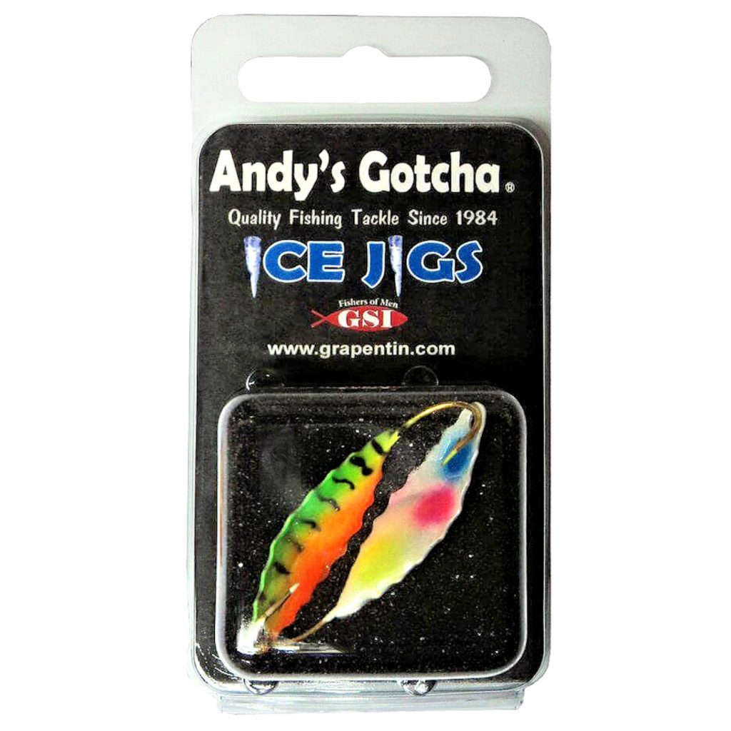Andy’s Gotcha Jig Clam Pack - Grapentin Specialties, Inc. - Michigan ...