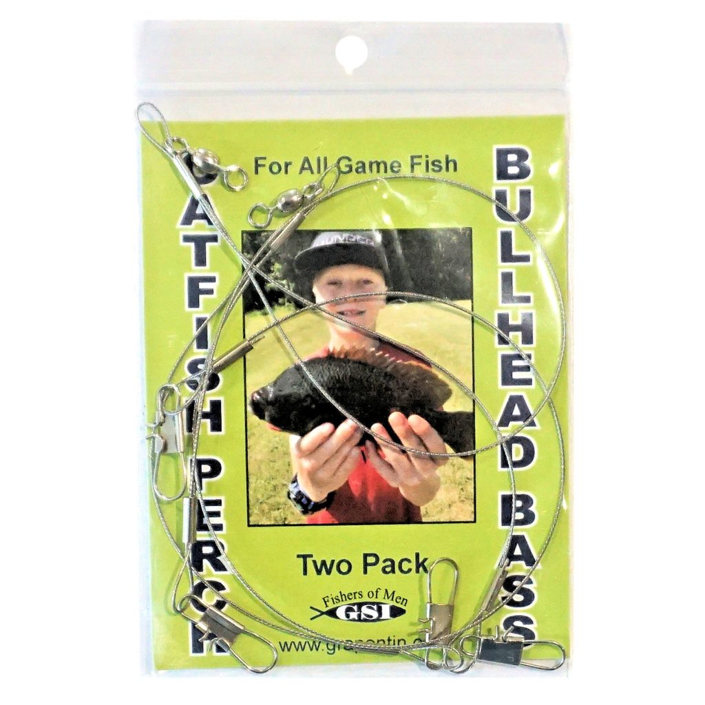 Catfish/Bullhead/Perch/Bass Rig - Grapentin Specialties, Inc ...