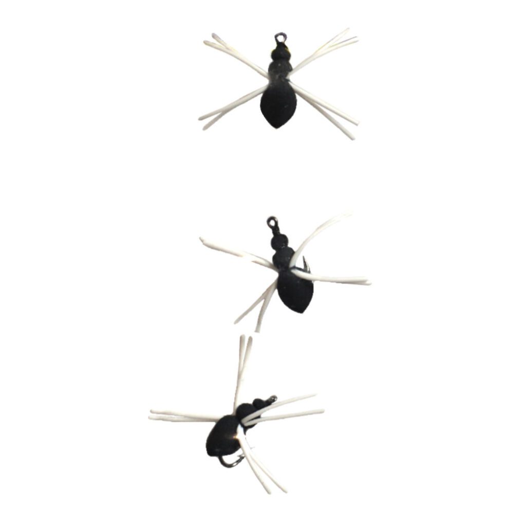 Floating Spiders - Grapentin Specialties, Inc. - Michigan Fishing ...