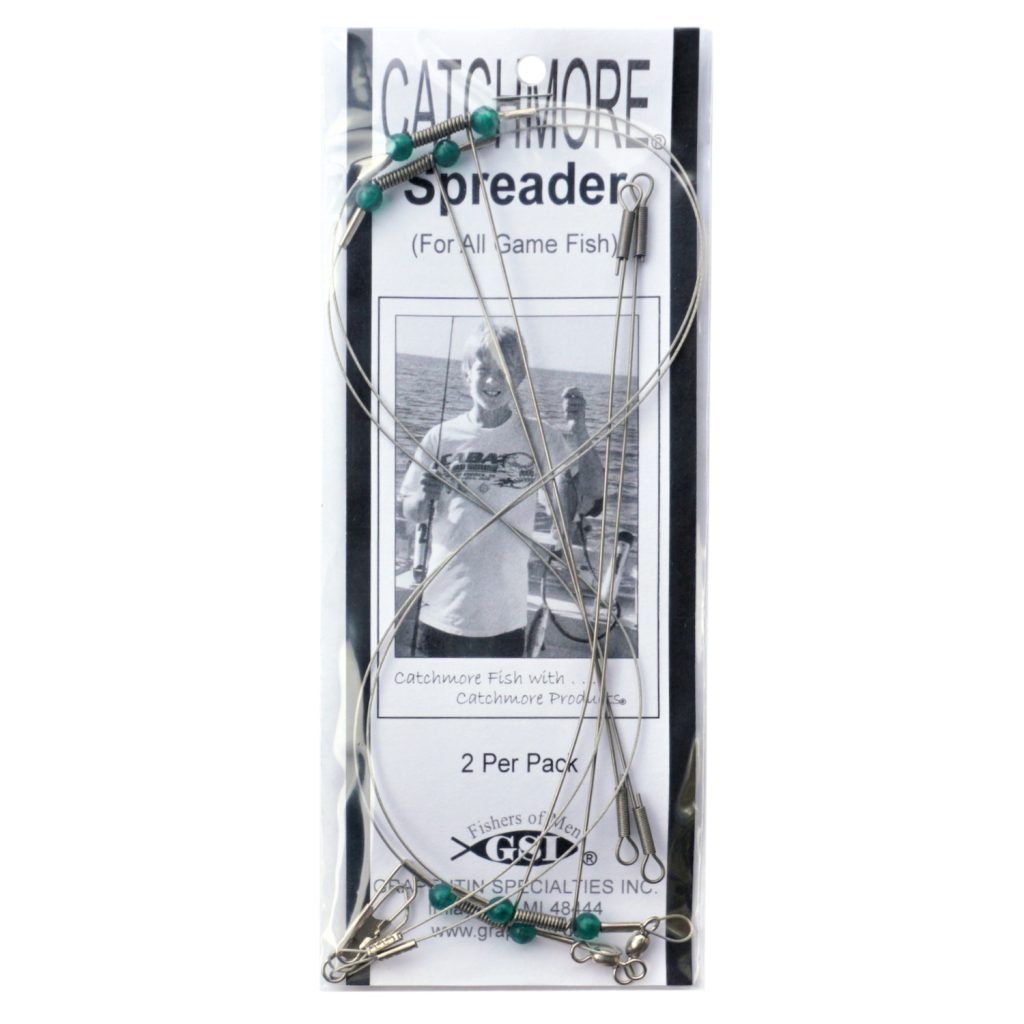 Packaged Two-Arm Spreaders - Grapentin Specialties, Inc. - Michigan ...