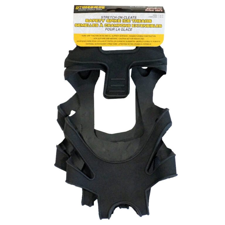 HT Safety Spike Ice Treads, Black - Grapentin Specialties, Inc ...
